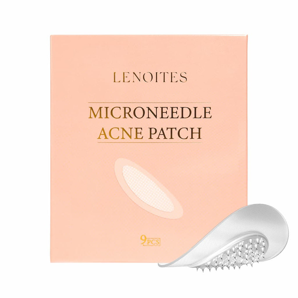 Microneedle Acne Patch – LENOITES